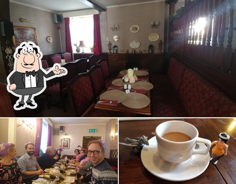 The Lilley Arms, Luton - Restaurant menu, prices and reviews