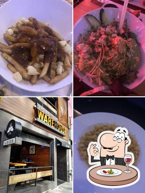 The Yonge St Warehouse, Toronto - Restaurant menu, prices and reviews