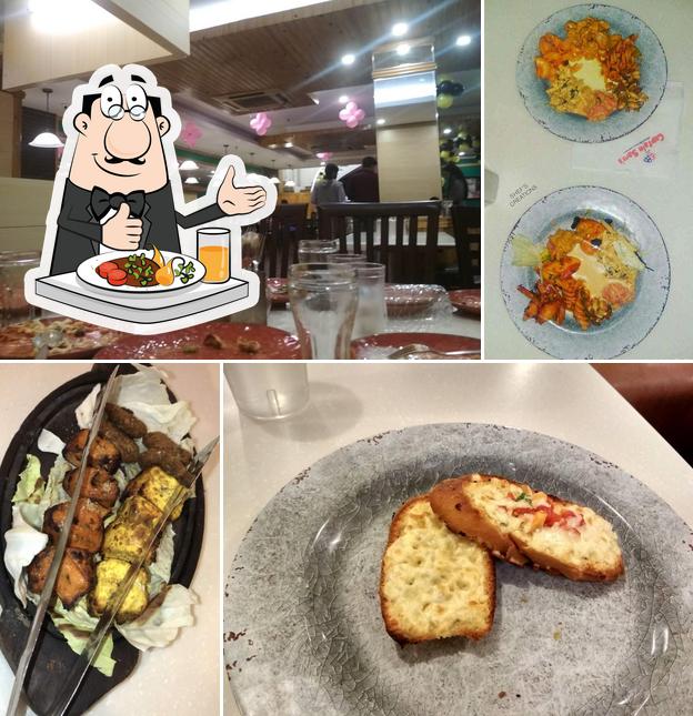 Captain Sam's- Captain Sam's Pizza in Chandigarh-Unlimited Pizza Buffet ...