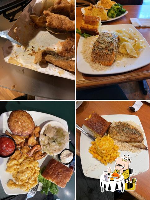 Croaker's Spot Richmond, Richmond - Restaurant menu, prices and reviews