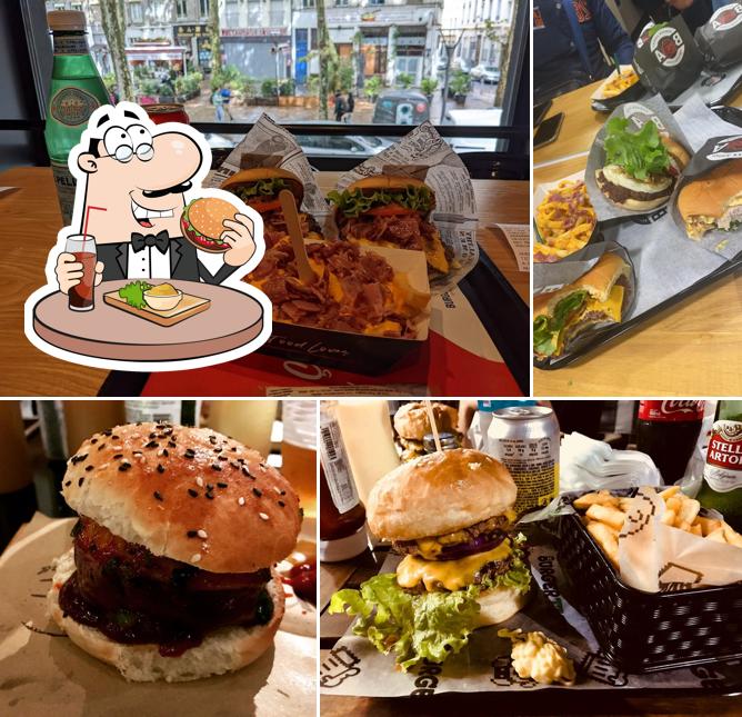 Burger Addict Lyon 3, Lyon - Menu du restaurant, prix et avis