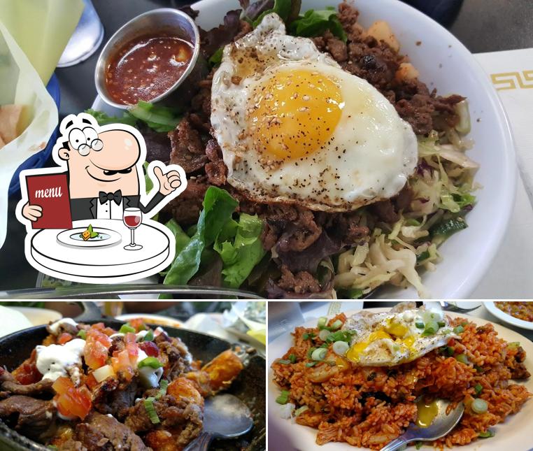 KoMex Fusion, Las Vegas - Restaurant menu, prices and reviews