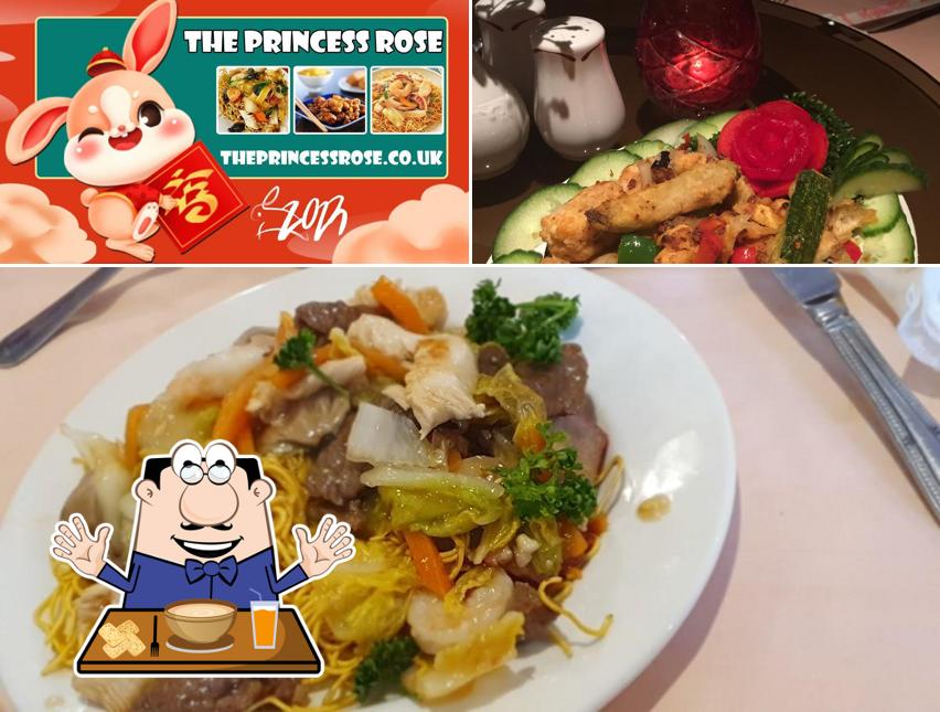 Princess Rose, Alexandria - Restaurant menu, prices and reviews