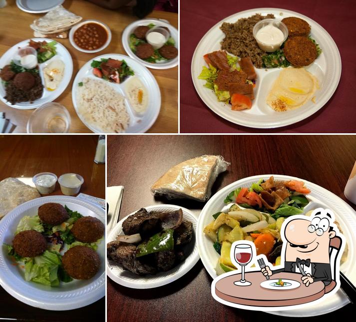 Addis Grill Vegan restaurant, Mediterranean and Ethiopian Restaurant ...