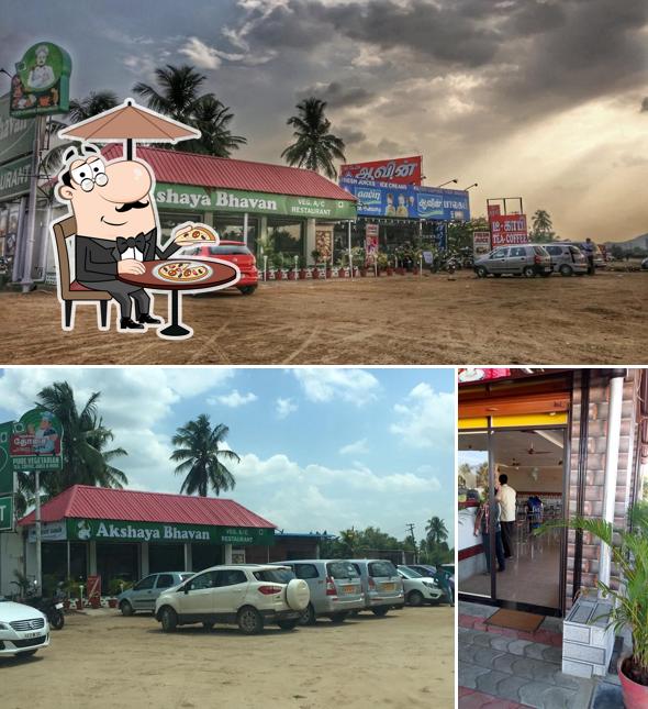 Akshaya Bhavan, Salem - Restaurant menu, prices and reviews