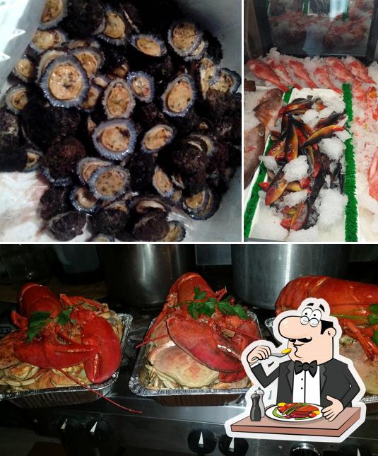 Atlantic Fish Market in East Providence - Restaurant reviews