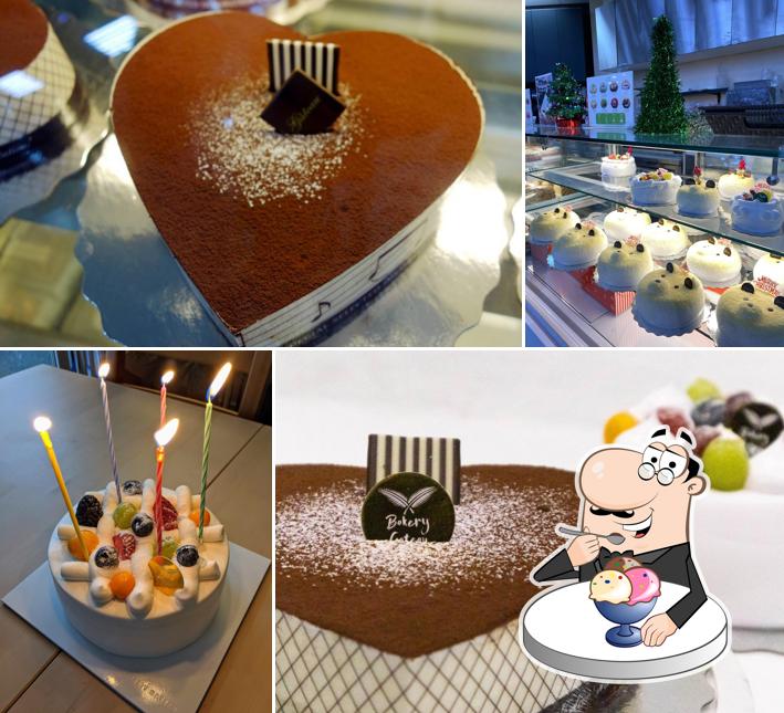 Bakery Gateau, Inside Galleria Supermarket, 7040 Yonge St Unit 1 in ...