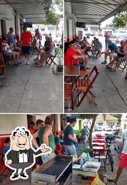 Bar Do Léo, Santos, R. Castro Alves - Avaliações de restaurantes
