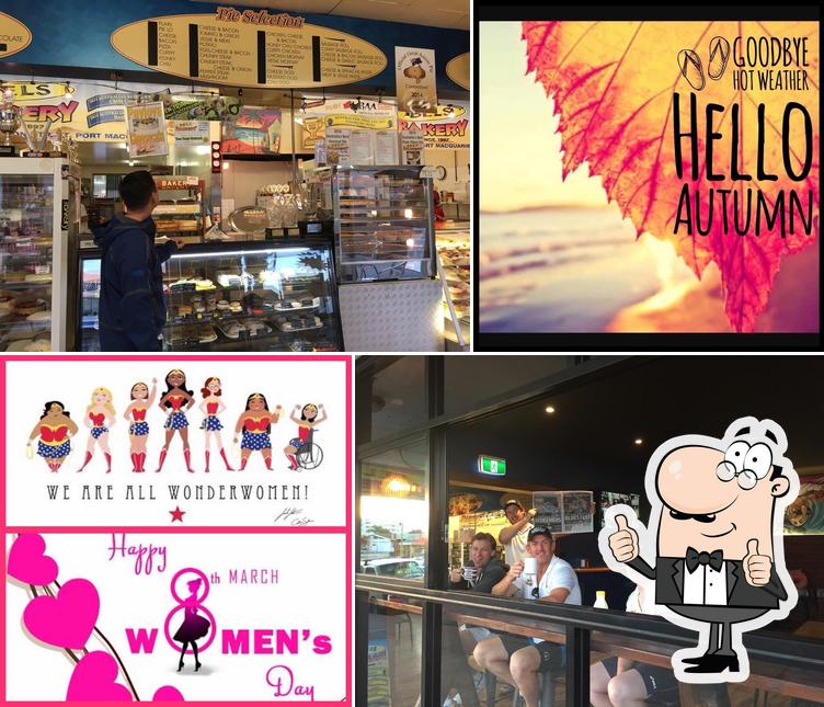 Bels Gordon St Bakery in Port Macquarie - Restaurant reviews