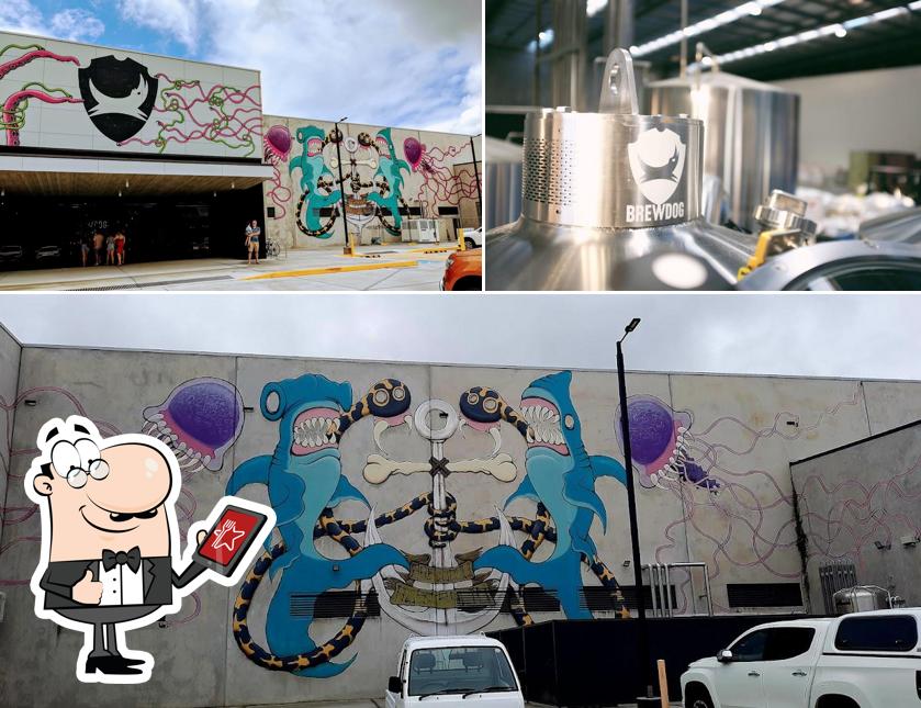 BrewDog DogTap Brisbane, Murarrie - Restaurant menu, prices and reviews
