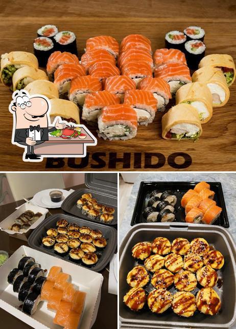 Bushido restaurant, Veliky Novgorod, Lomonosova Street - Restaurant ...