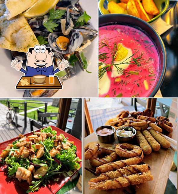 Bunker Food cafe, Visaginas - Restaurant reviews
