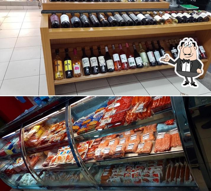 Empório Pacin, São Paulo - Menu do restaurante, preços e opiniões