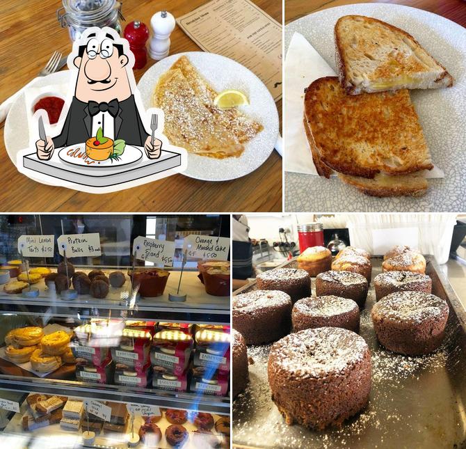 Frenchy's Cafe. in Mosman - Restaurant reviews