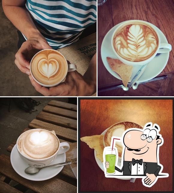 Lucifer Coffee Roasters BAR kleine berg 47, Eindhoven - Restaurant reviews