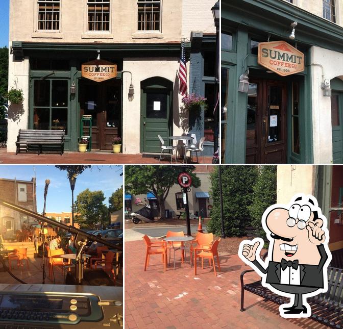 Summit Coffee Basecamp, Davidson - Restaurant menu, prices and reviews