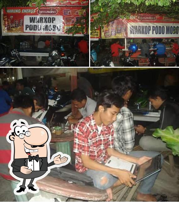 Warkop Mandiri cafe, Sidoarjo, Jl. Raya Saimbang - Restaurant reviews