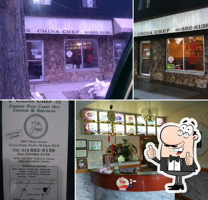 China Chef, Grosse Pointe Woods - Restaurant menu, prices and reviews