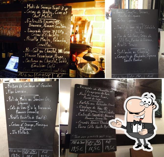 Chopper restaurant, Paris - Restaurant reviews