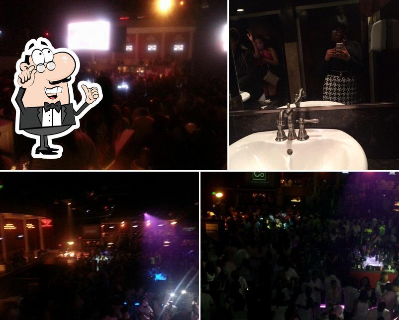 The Mansion Elan, Atlanta - Restaurant menu, prices and reviews