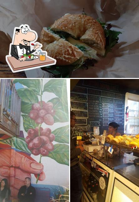 Common Ground Bakery Cafe Co-op in Baltimore - Restaurant menu and reviews