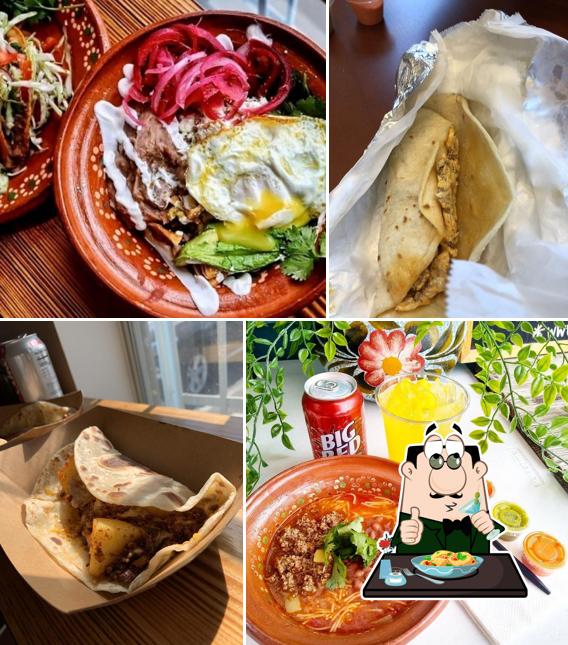 Con Huevos Tacos, San Antonio - Restaurant menu, prices and reviews