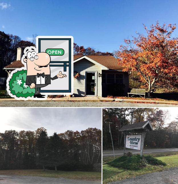 G & T Country View Restaurant, Unityville - Restaurant menu, prices and ...