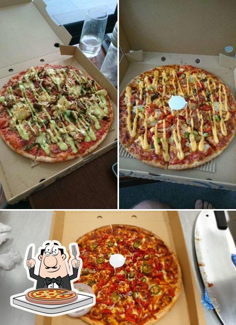 Crust Pizza Box Hill, Box Hill - Restaurant menu, prices and reviews
