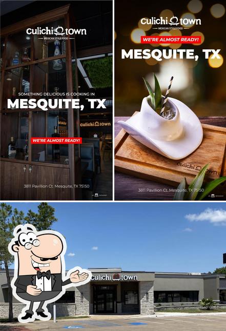 Culichi Town in Mesquite - Restaurant menu and reviews