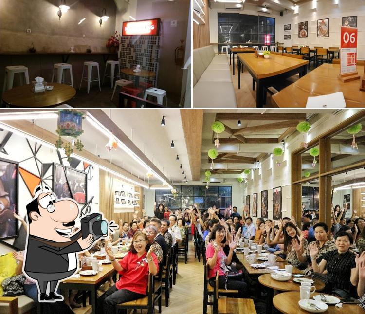 DeMandailing Cafe, Surabaya - Restaurant menu, prices and reviews