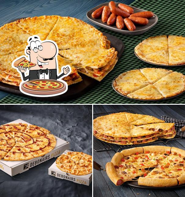Debonairs Pizza, Mbombela, Valley Hyper Shopping Centre ...