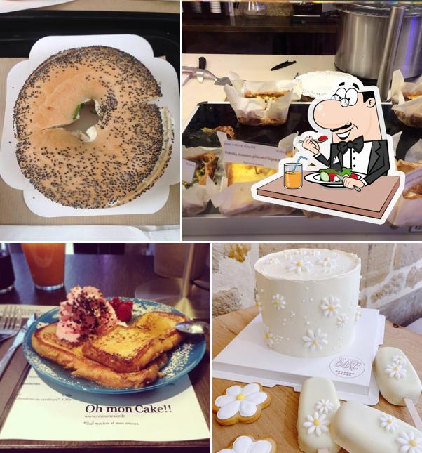 Oh My Cake !!, Paris - Restaurant menu, prices and reviews