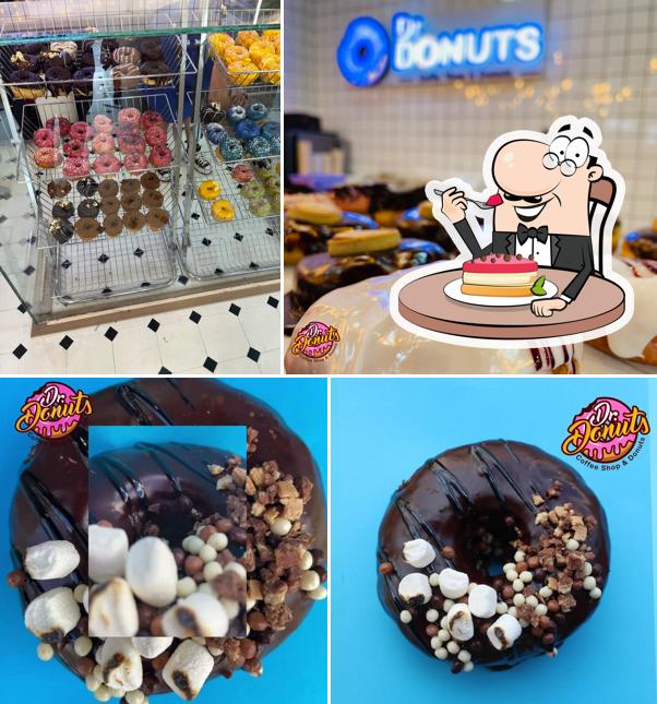 Dr Donuts, Paris - Menu du restaurant, prix et avis