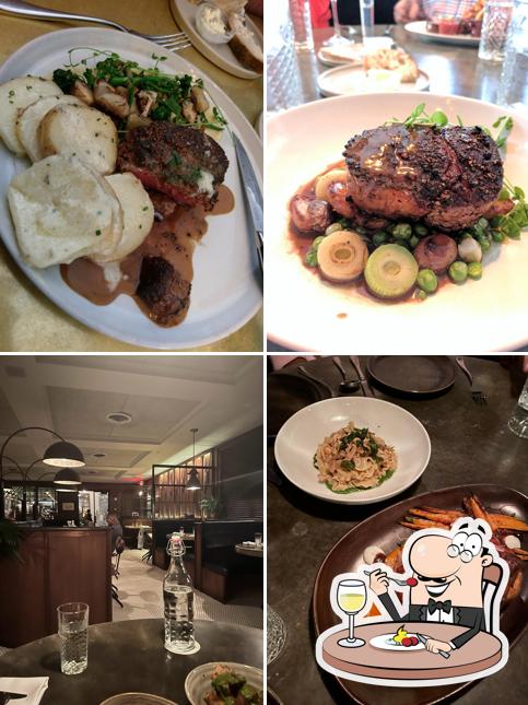 Eberly in Austin - Restaurant menu and reviews