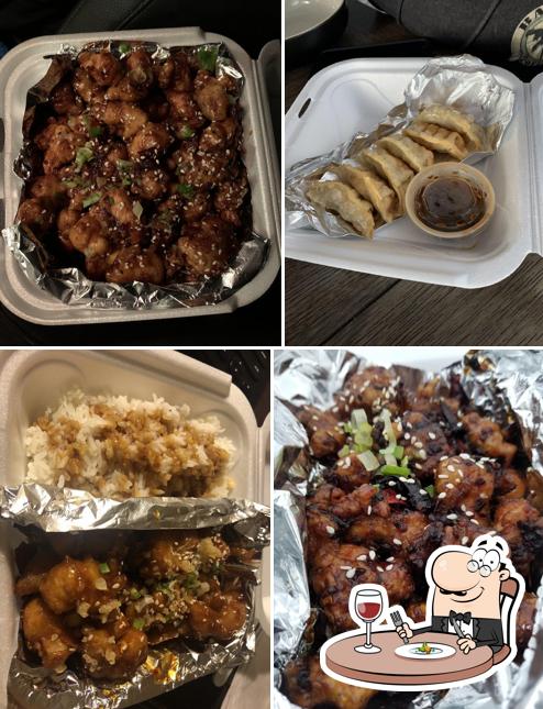 Fire Chicken, St. Louis - Restaurant menu, prices and reviews