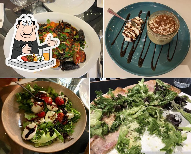 Gusto Ferrari in Penticton - Restaurant menu and reviews