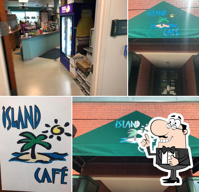Island Cafe in Chesapeake - Restaurant menu and reviews