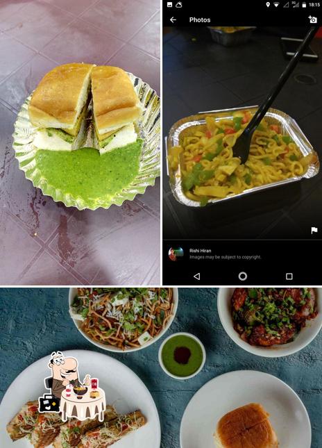 Jay Bhavani Vadapav, Gandhinagar, 382027 - Restaurant menu and reviews