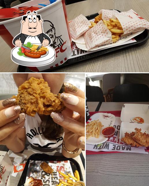 KFC Reading - Broad Street, Reading - Restaurant menu, prices and reviews