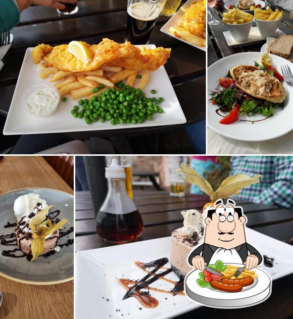 Kimberley Inn in Findhorn - Restaurant reviews