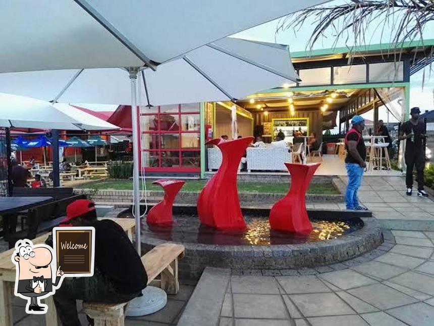 Kofifi Cafe, Soweto, -1837 Ndaba St - Restaurant reviews