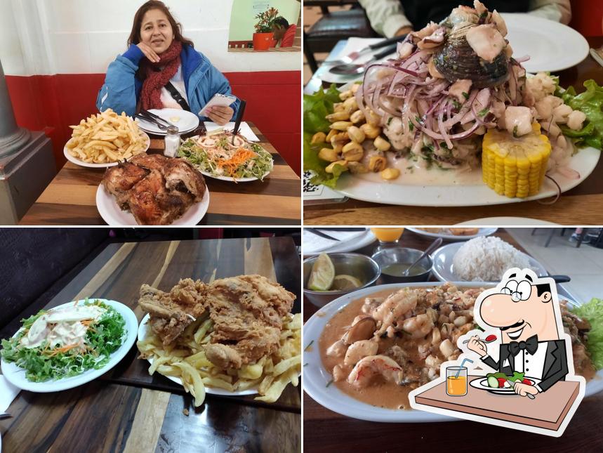 La Conga, Buenos Aires - Menú del restaurante, precios y reseñas