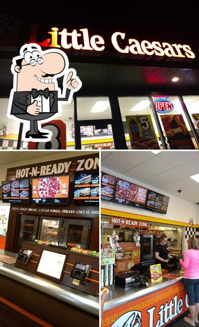 Little Caesars Tiffin Ohio