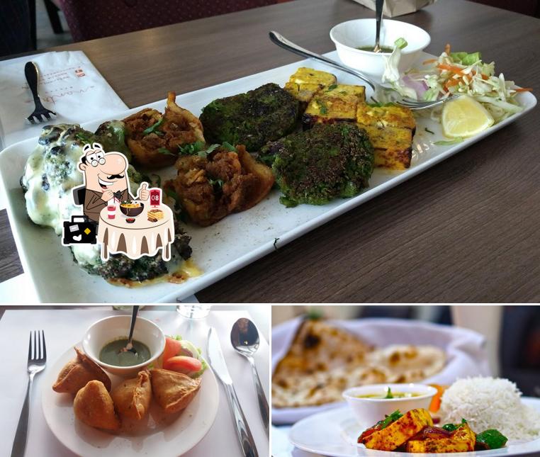 Mantra Indian Kitchen & Bar, Makati - Restaurant menu and reviews