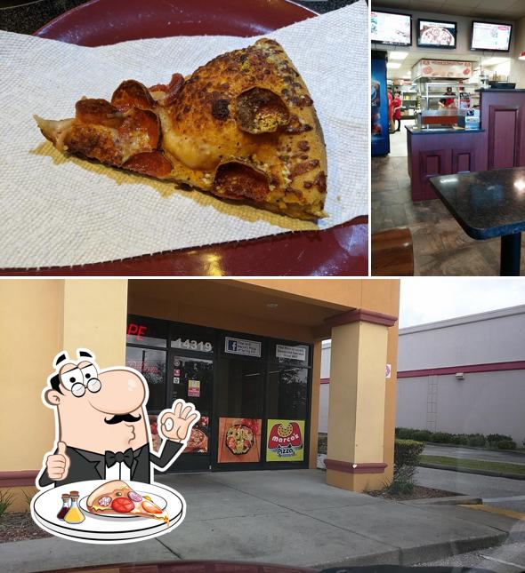 Marco's Pizza, Spring Hill - Restaurant menu, prices and reviews