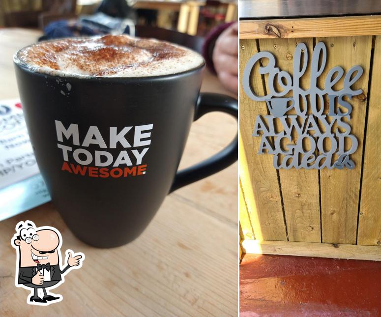 Marsh Barn Farm Shop & Cafe, Hollesley - Restaurant menu, prices and ...