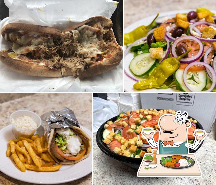 Top 1 restaurant with new York–Style Pizza in Joint Base Andrews, april ...