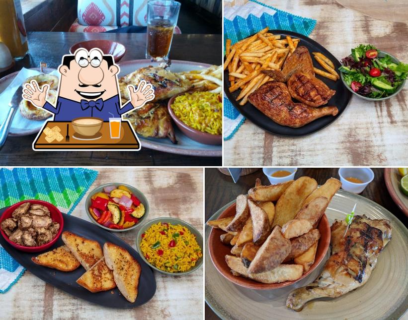 Nando's PERi-PERi, Calgary - Restaurant menu, prices and reviews