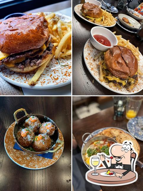 Olin Bar & Kitchen in Detroit - Restaurant menu and reviews