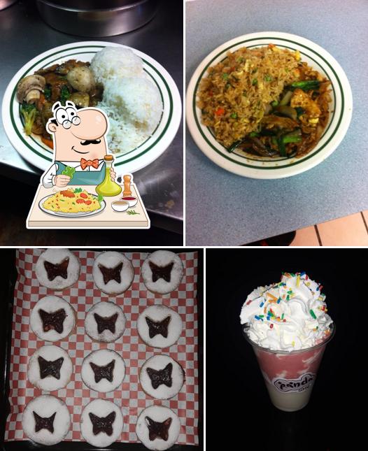 Panda Cafe, Nacogdoches - Restaurant menu, prices and reviews